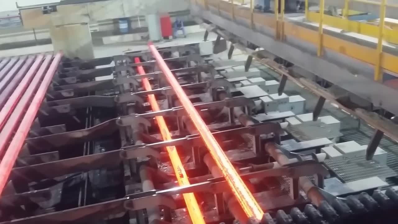 CCM, Continuous Casting Machine